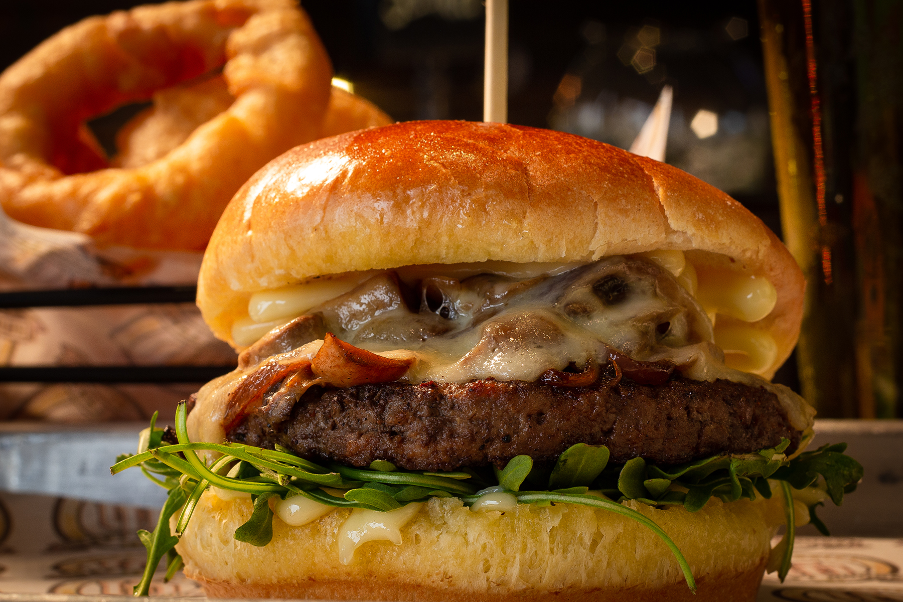 Menu | University Draft House