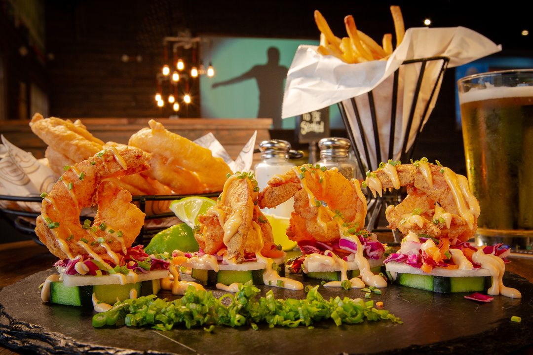 Menu | University Draft House