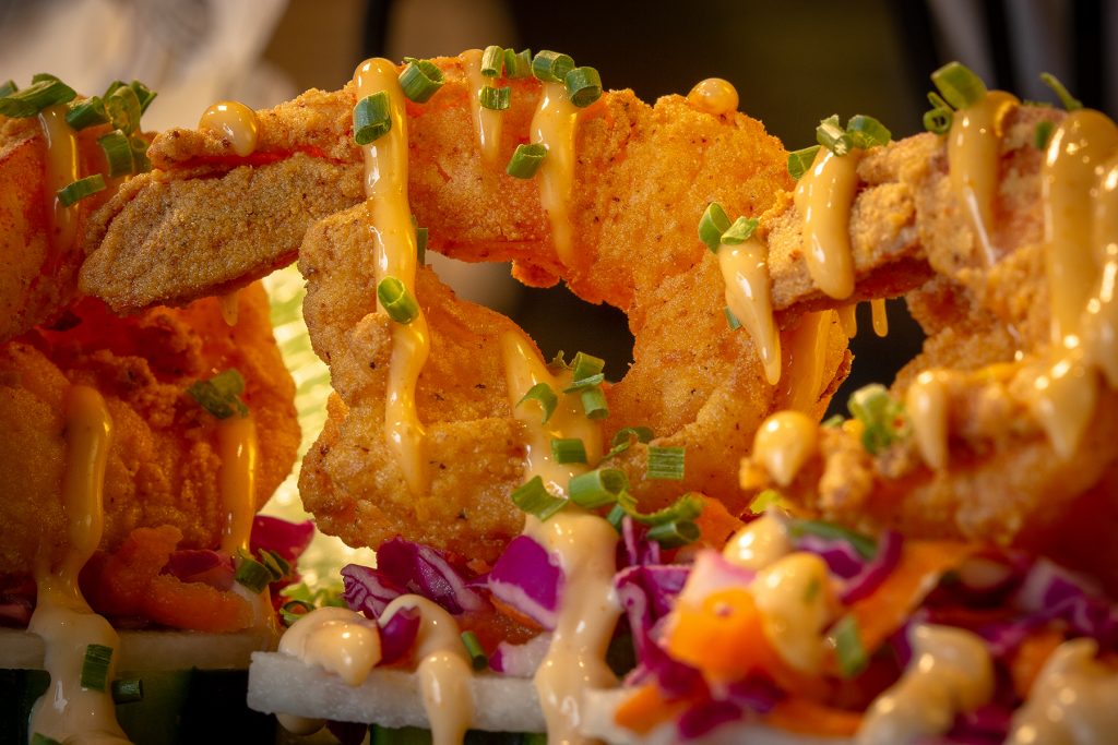 Menu | University Draft House