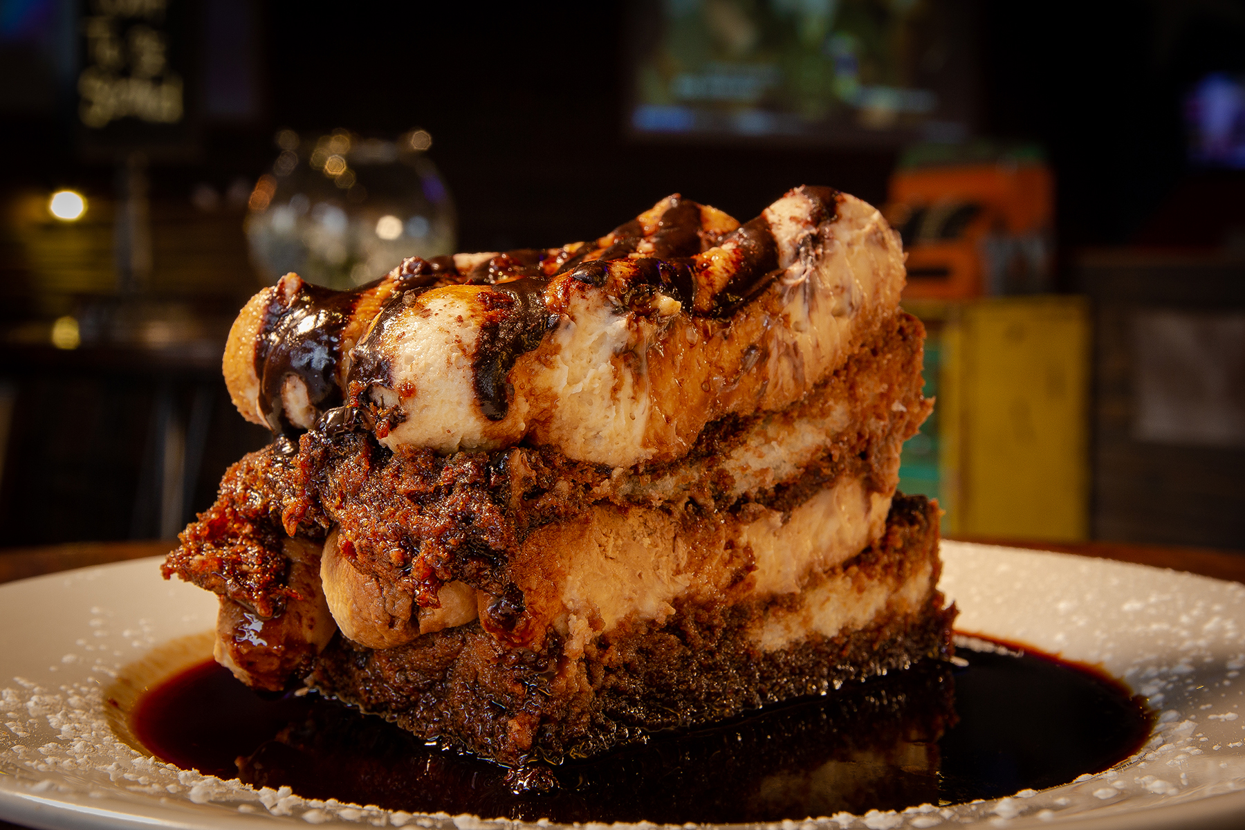 Menu | University Draft House