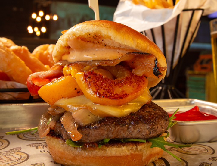 Menu | University Draft House