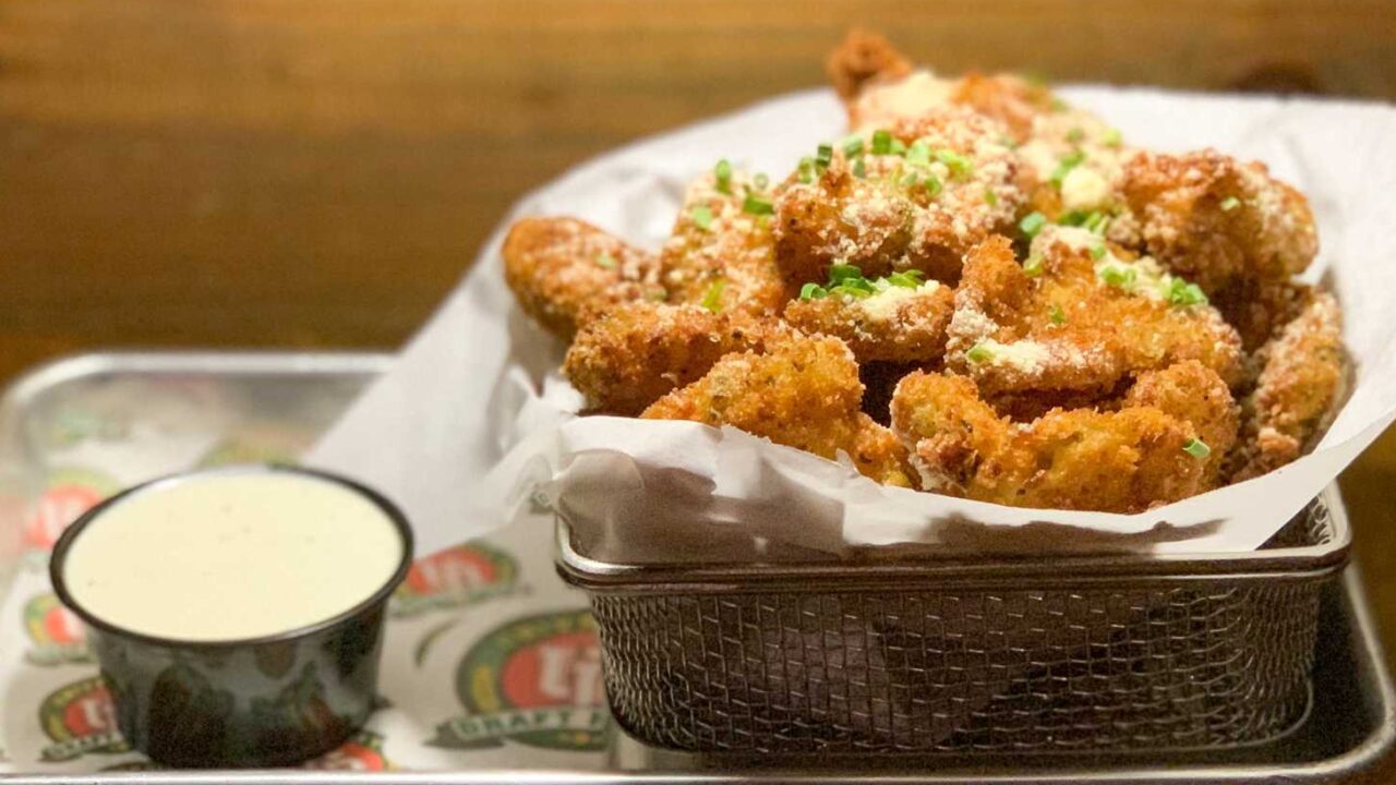 Menu | University Draft House