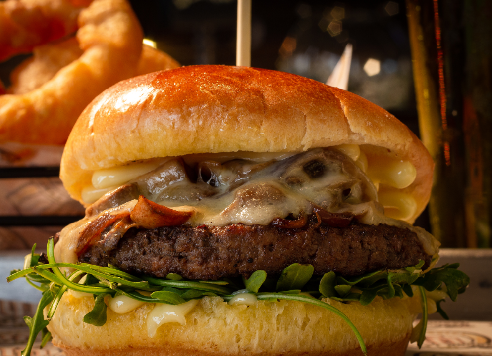 Menu | University Draft House