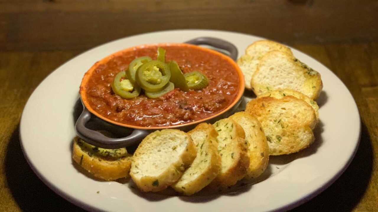 Menu | University Draft House